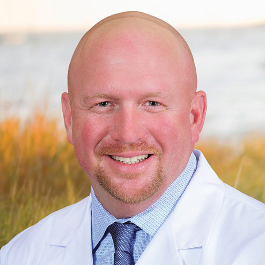 Henry Leis, MD | Tenjet Physician in Biloxi, MS