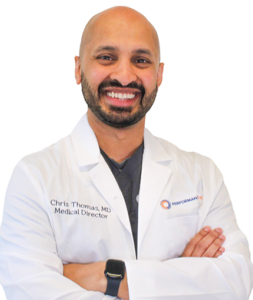 Chris Thomas, MD | TenJet Physician in New Jersey
